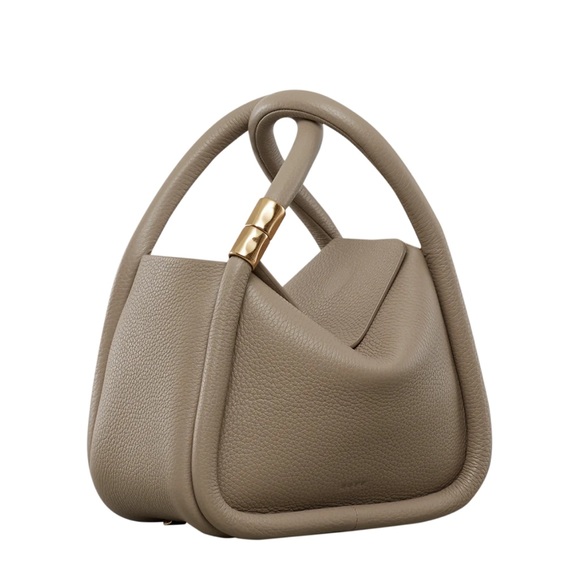 BOYY | Bags | Boyy Wonton 2 Pebble In The Color Turtledove Bag | Poshmark
